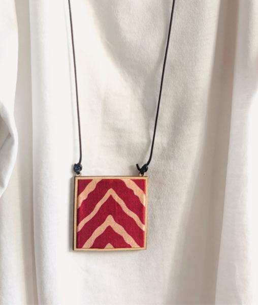 Ajrakh Square – CraftAffair